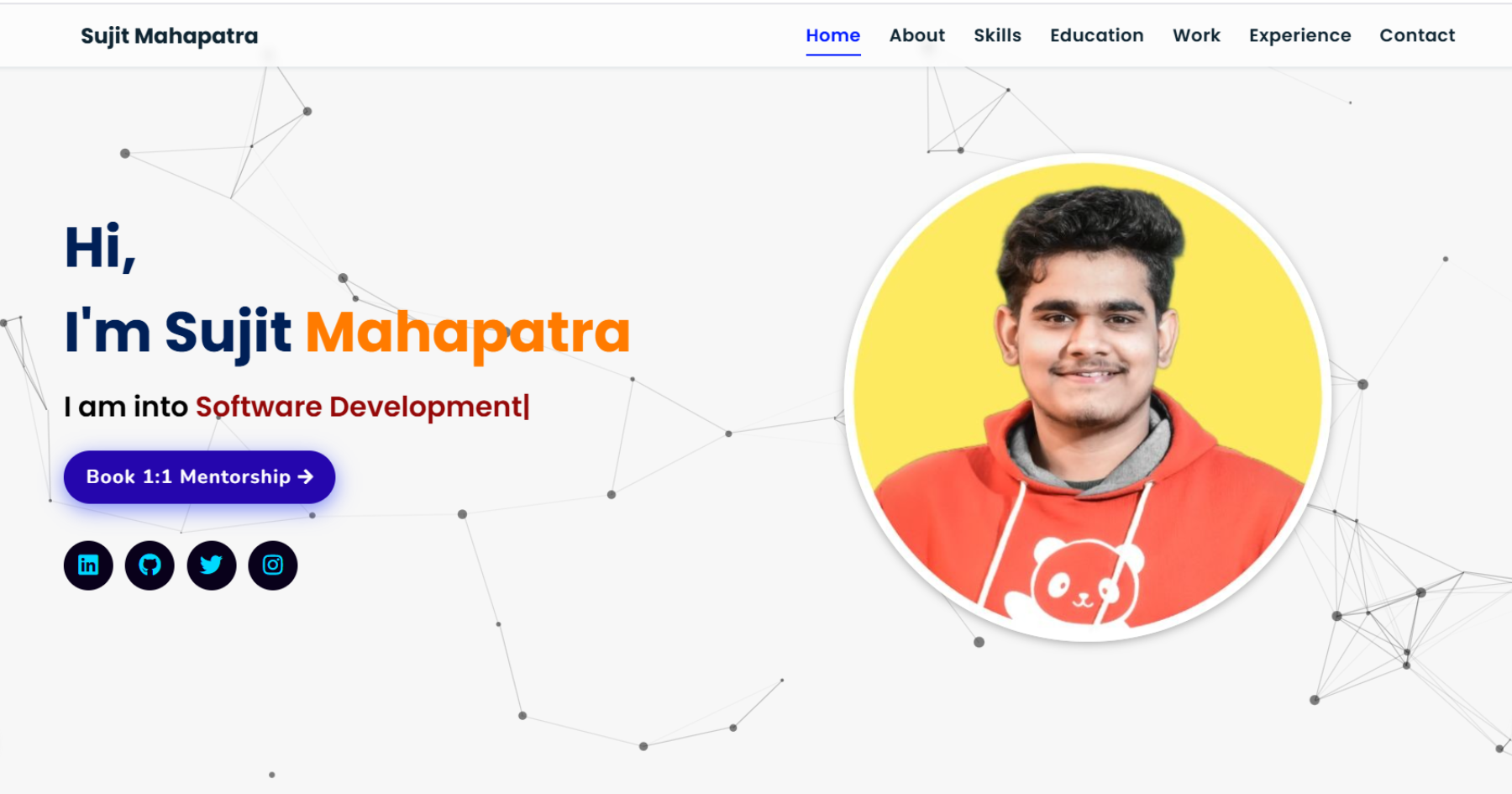 Sujit Mahapatra | Software Engineer in Odisha (Bhubaneswar) | SAP BTP • AI